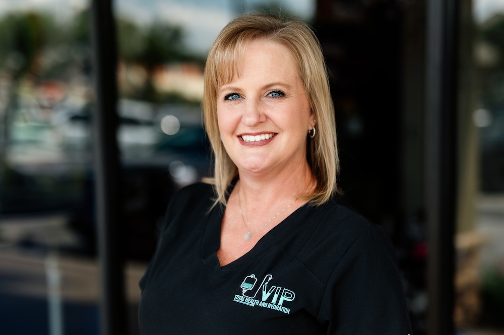 Drip Bar Fort Worth | VIP Total Health and Hydration